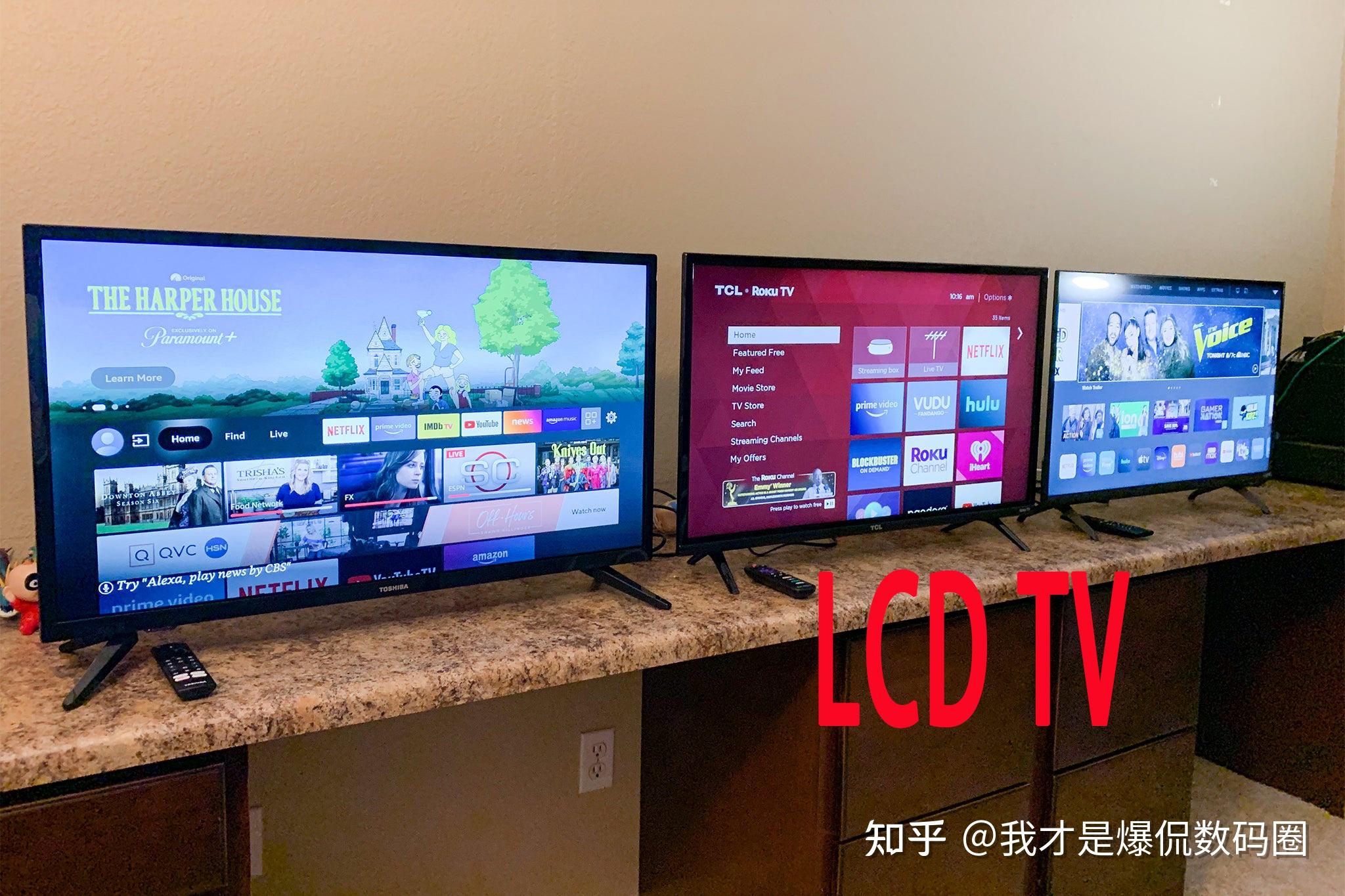 LCD、OLED、Mini LED电视有什么区别？买哪种更好？买前建议收藏！ - 知乎