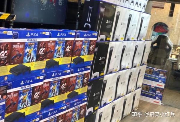 如何对比 PS5 与 XSX\XSS 当前的热度？