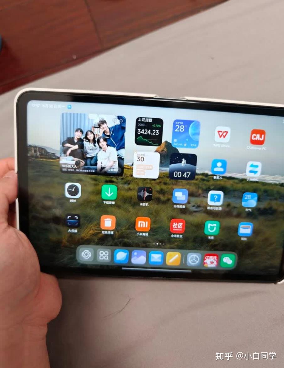 红米kpad（小米平板REDMI K Pad）怎么样？体验一周优缺点测评 - 知乎