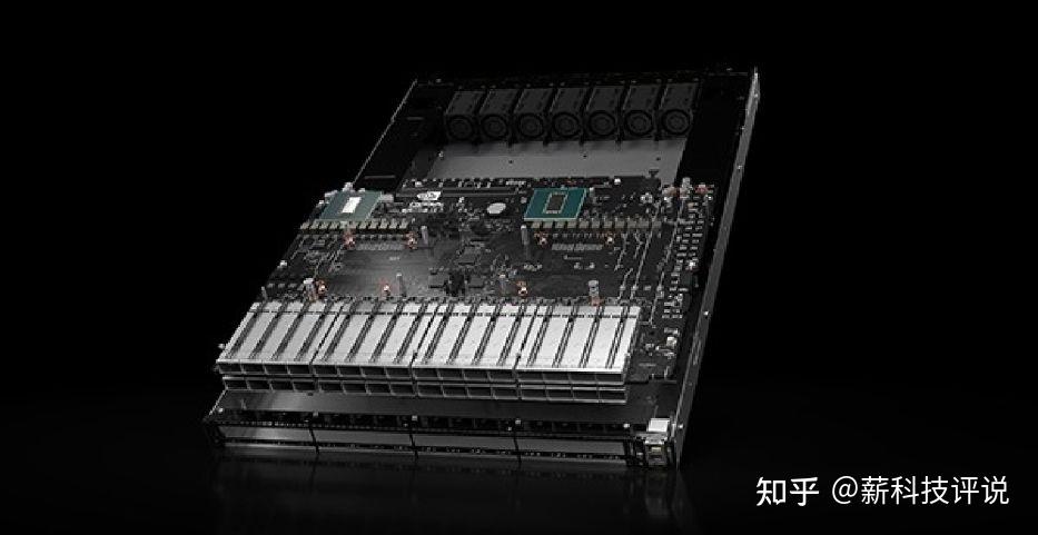 解密英伟达NVLink：解锁多GPU计算的无限潜力 - 知乎
