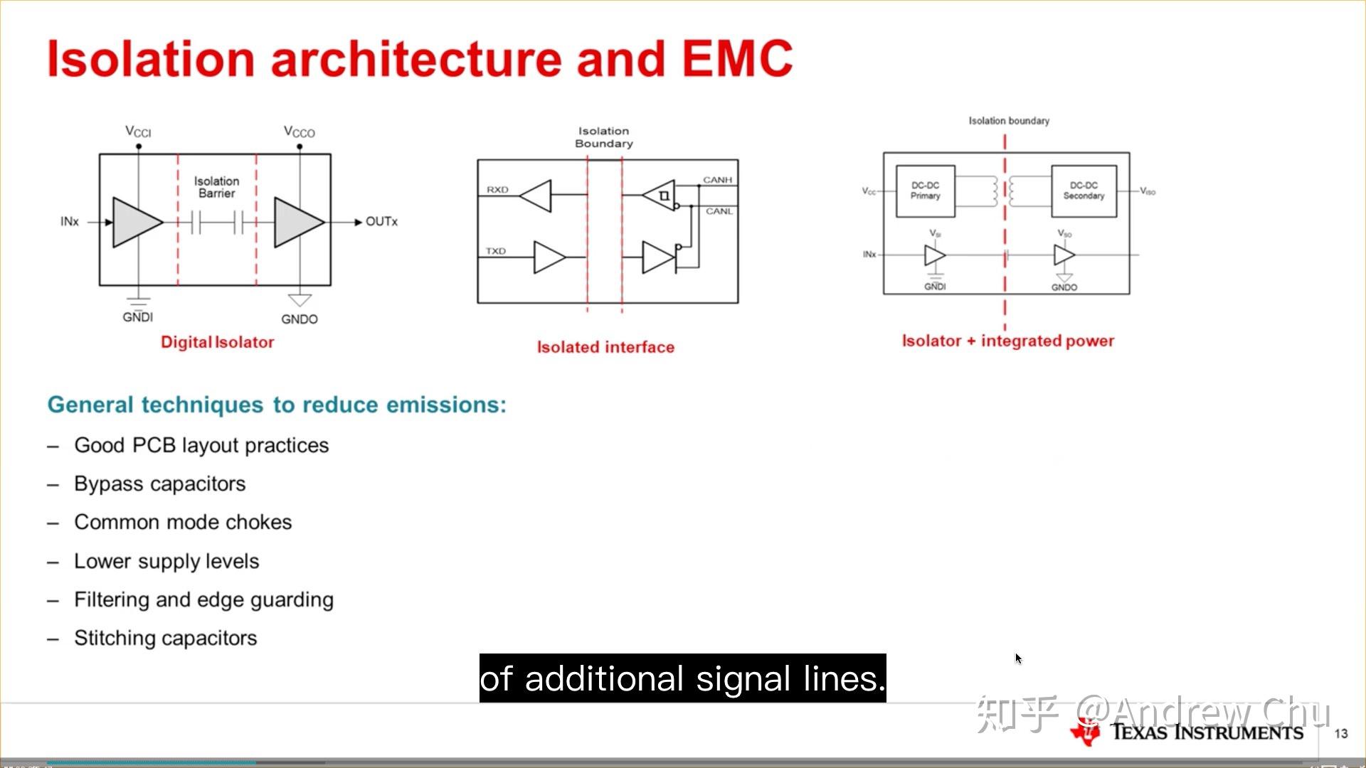 硬件- Isolation Power Design - 知乎