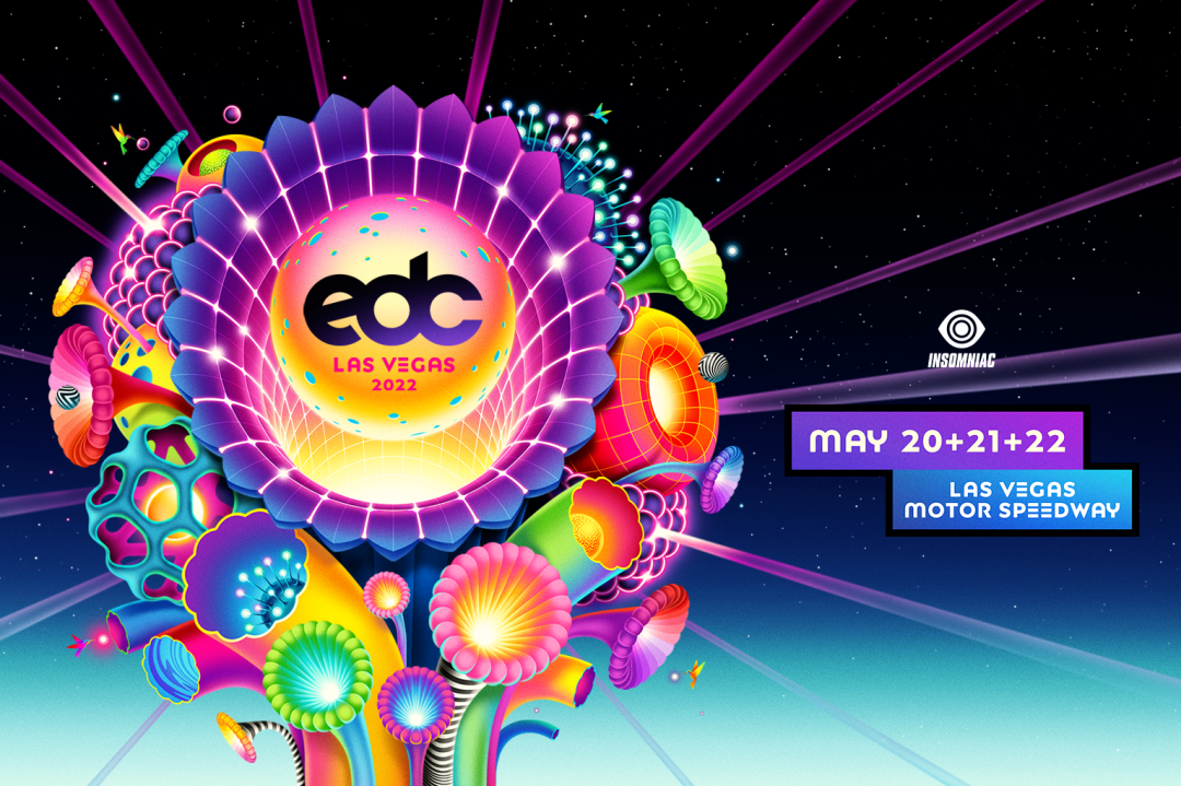 EDC音乐节回归！集齐5款看够瘾 - 知乎