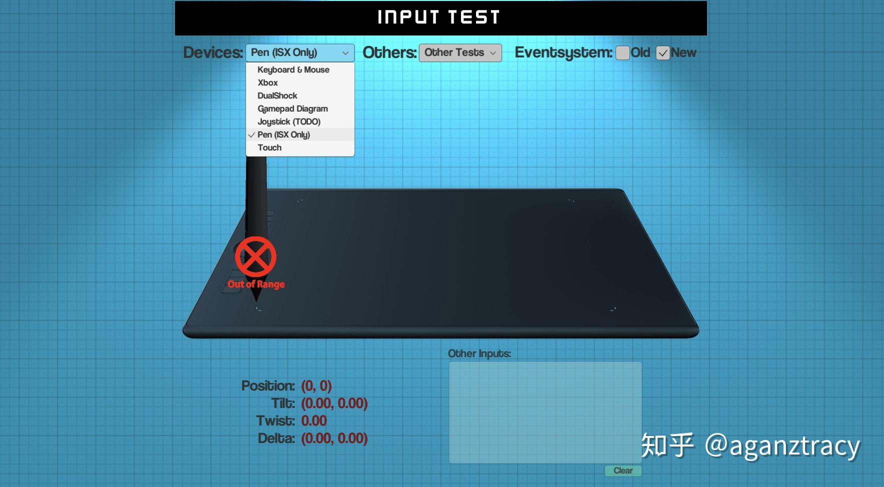Unity | Input System |在unity中获得数位板/笔/触摸板/Xbox等输入信息 - 知乎