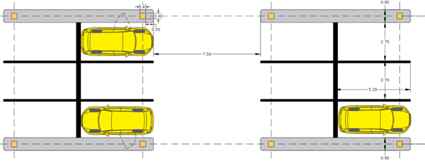 ParkCAD--几分钟搞定停车布局设计 - 知乎