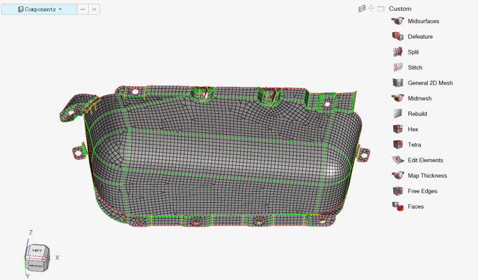 Altair HyperWorks 2022新版本有哪些亮点？ - 知乎