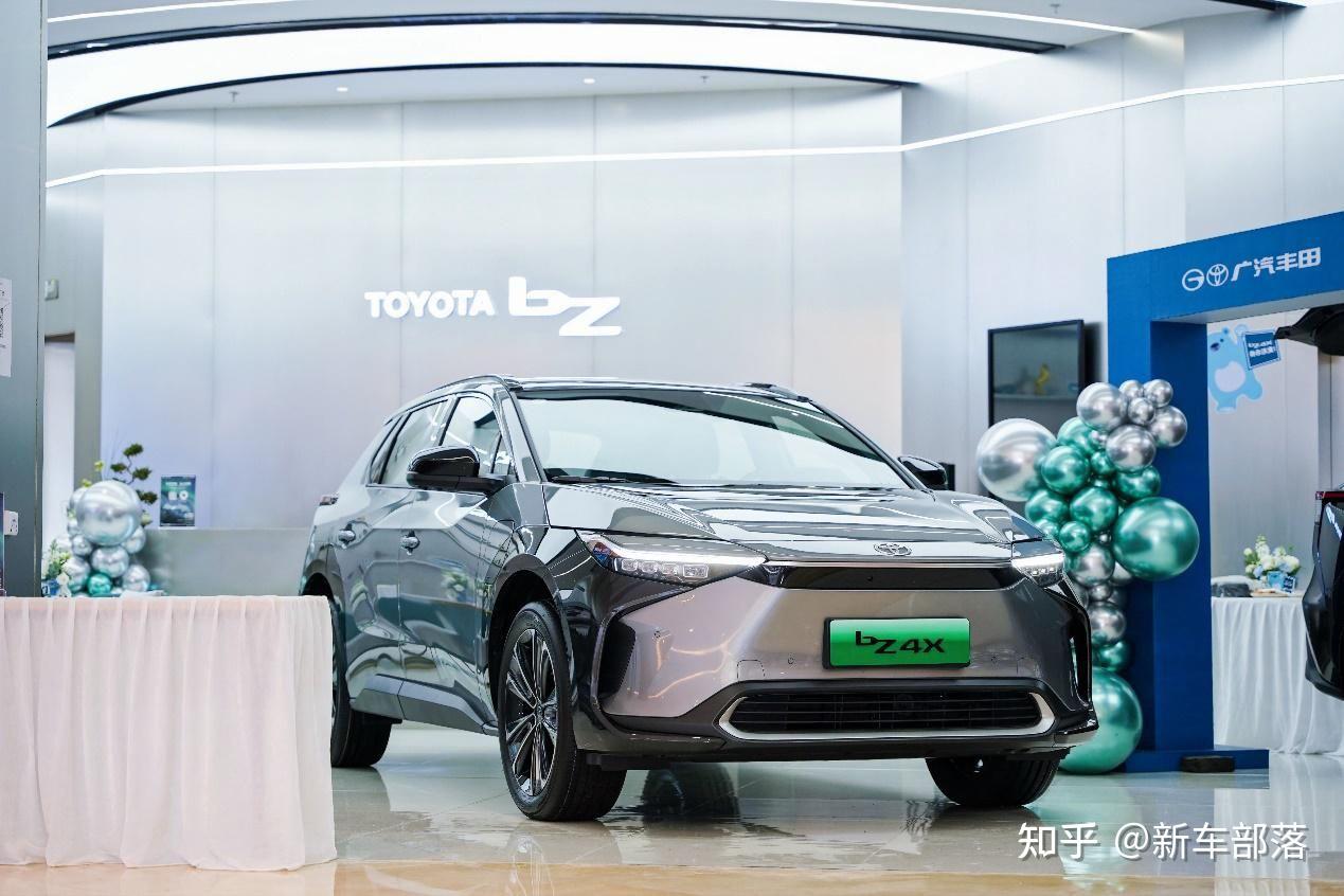 科技驾临，安心到家广汽丰田bZ4X全国到店上市 - 知乎