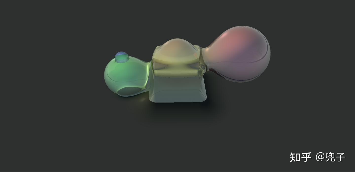 three.js里实现raymarching metaball - 知乎