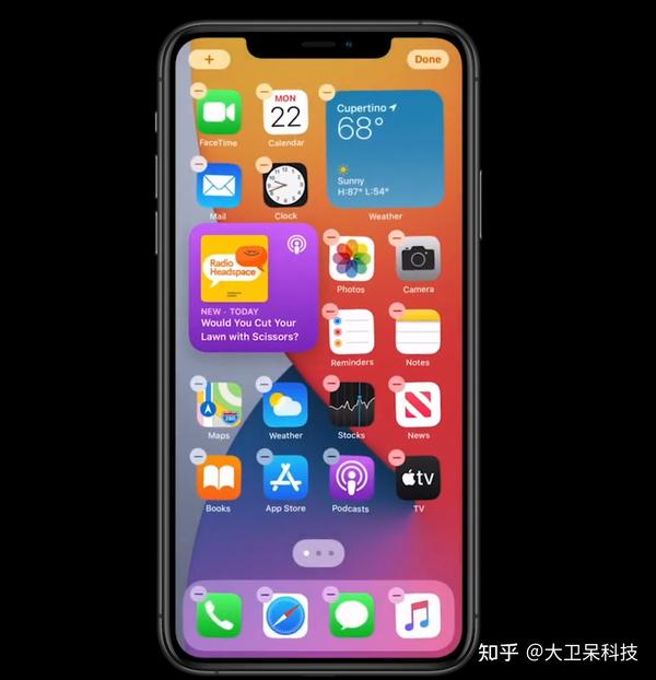 历代苹果iOS系统全解析（下）（iOS10-16）