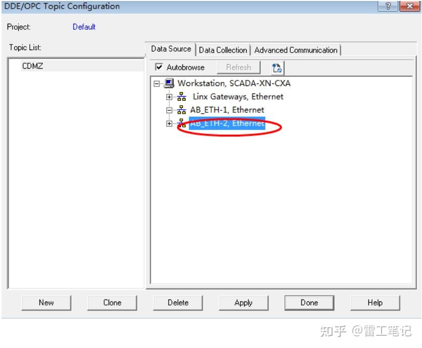 【基础知识】AB软件RSLinx如何实现OPC通讯组态 - 知乎