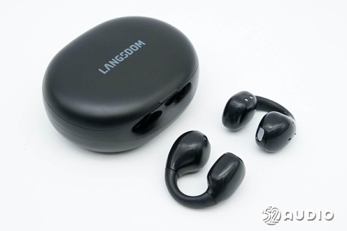 拆解报告：LANGSDOM兰士顿ClipBuds R2开放式耳机 - 知乎