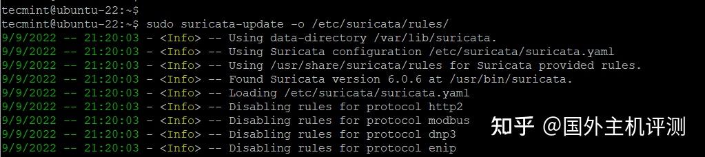 Suricata – 入侵检测、预防和安全工具 - 知乎