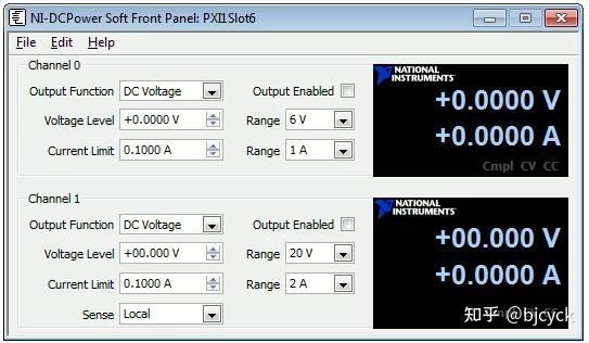 SMU可以供电的同时测量电流和电压 - 知乎