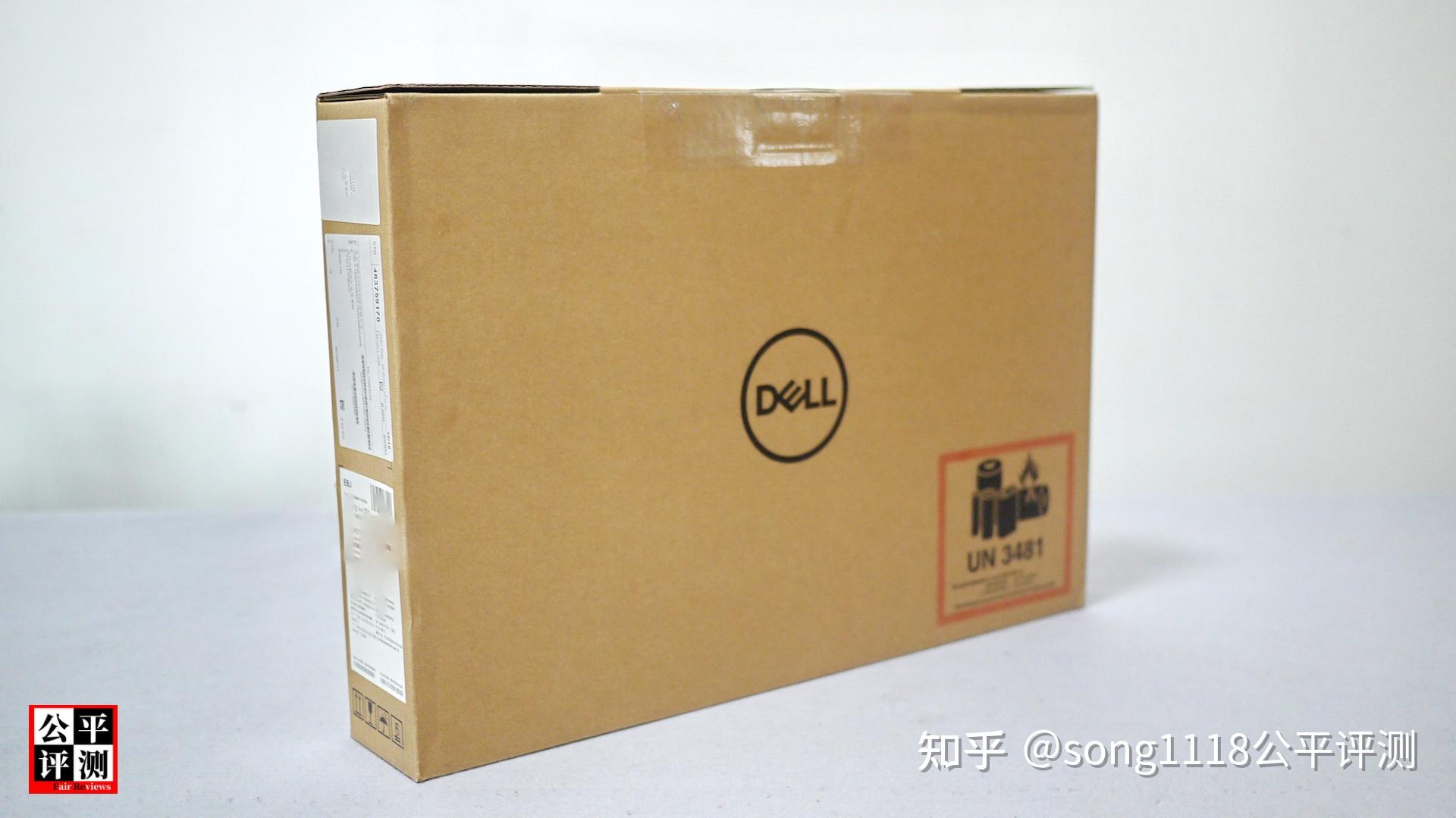 2021 DELL 移动工作站15吋旗舰Precision 7560评测上篇：DELL的新游戏 - 知乎