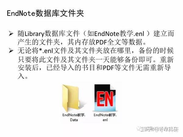 EndNote安装包及下载使用教程 - 知乎