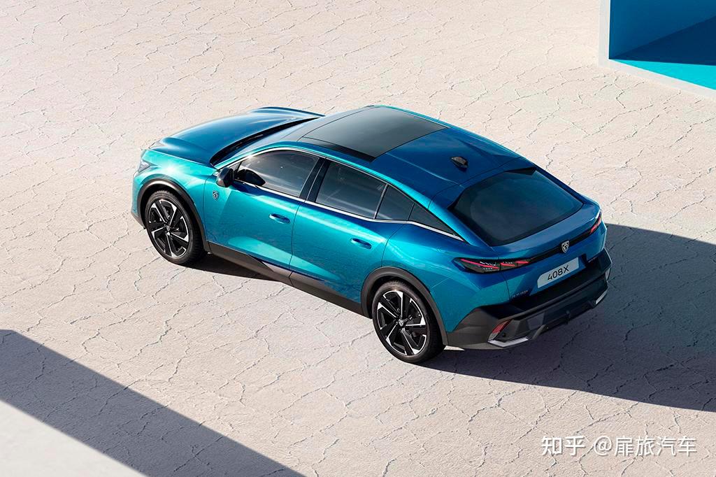 东风标致408X首秀：法系“进击”的开端 - 知乎