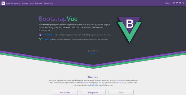 现阶段应该使用什么 Vue 的 UI 框架？