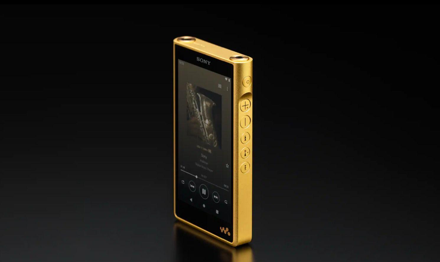 索尼最新的 Walkman 型号重燃标志性 Walkman 的精神 - 知乎