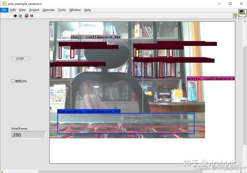 手把手教你使用LabVIEW OpenCV dnn实现物体识别（Object Detection）含源码 - 知乎