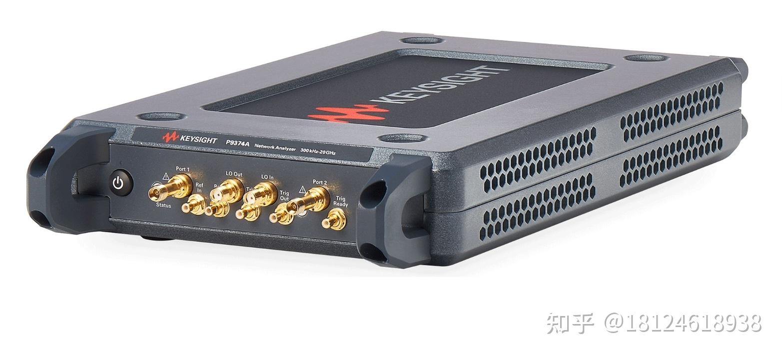 P9374A 是德科技精简系列 USB矢量网络分析仪20GHz - 知乎