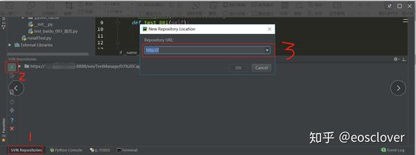 Pycharm连接SVN - 知乎