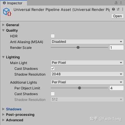 《Unity Universal RP 内置Shader解析》原书彩色插图 - 知乎