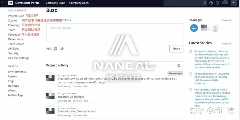 干货分享！一文读懂Mendix低代码开发平台 - 知乎