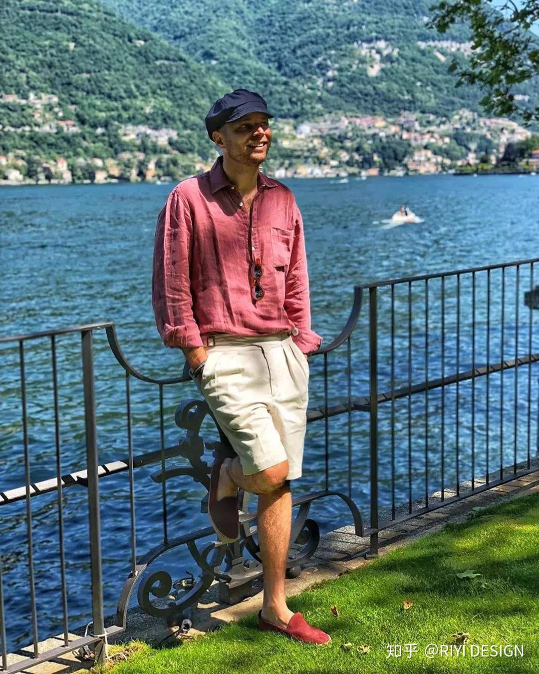 RIYI锐懿上新 | 夏日裤装新选择 - 知乎