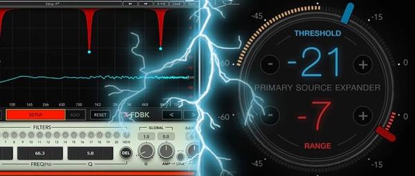 waves教学：现场LIVE演出必备！反馈退散！X-FDBK与PSE双剑合璧 - 知乎