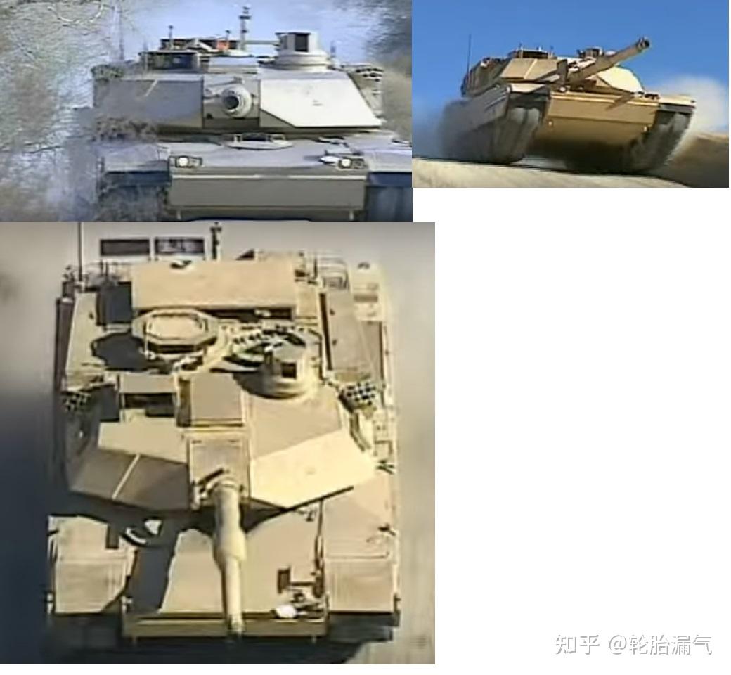 关于M1车体装甲持续提升的证据 - 知乎