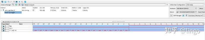 Signal tap 的各种用法 - 知乎