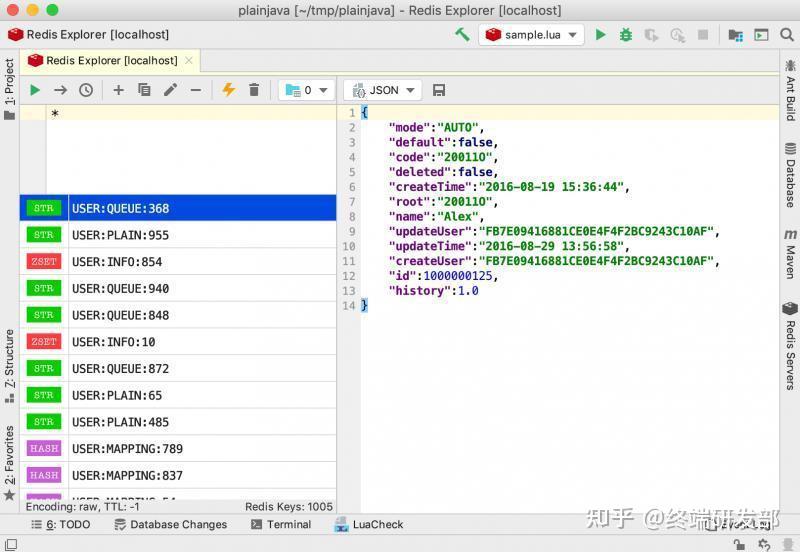 几款免费又好用的Redis可视化工具！ - 知乎
