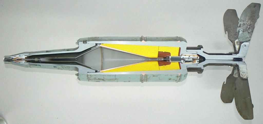 浅谈坦克破甲弹 - 知乎