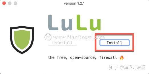 lulu Mac版防火墙使用教程 - 知乎