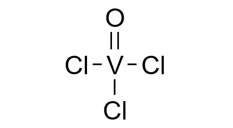 常用氧化剂——三氯氧钒（VOCl3） - 知乎