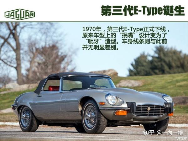 一个惊喜/一代传奇 捷豹"Type"故事揭秘 - 知乎