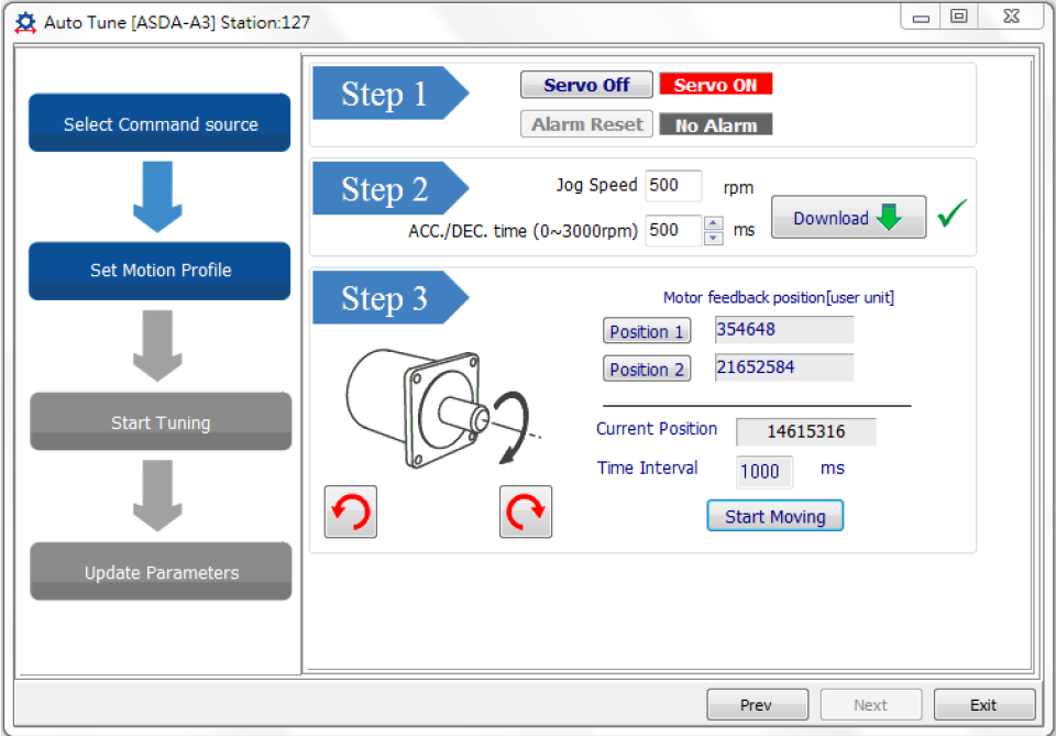 罗克韦尔 AB Kinetix5100伺服运动控制 - 知乎