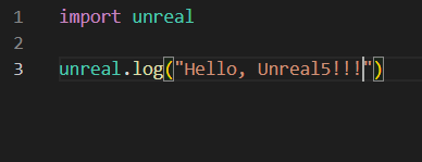 萌新的UE5 Python使用笔记：开始篇，在UE5中执行Python脚本 - 知乎