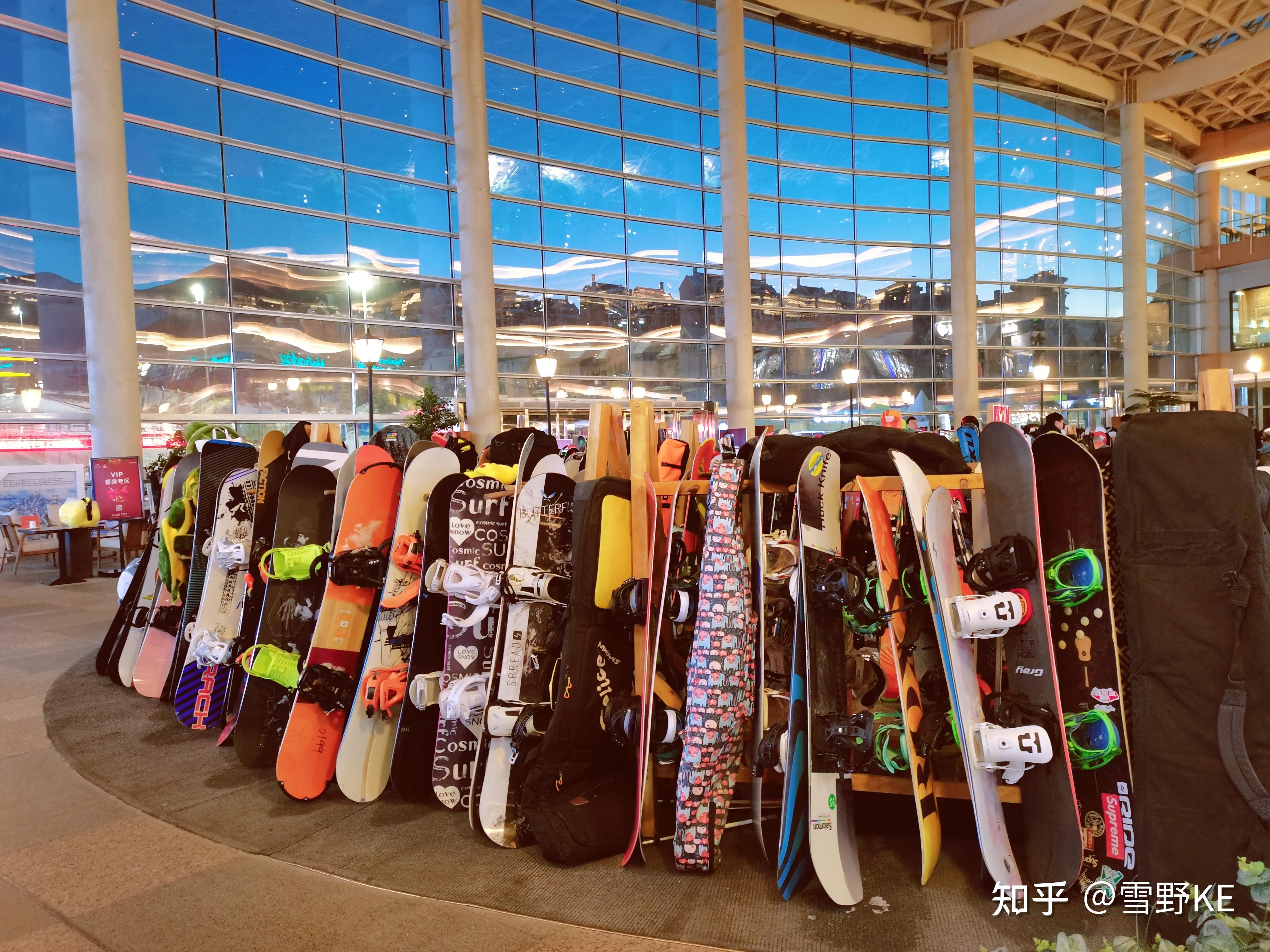 最详细崇礼6大雪场对比，新手进阶单板双板去崇礼滑雪如何选择？ - 知乎