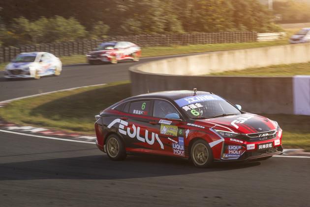 东风风神夺得2020 CTCC 中国杯年度总冠军 - 知乎