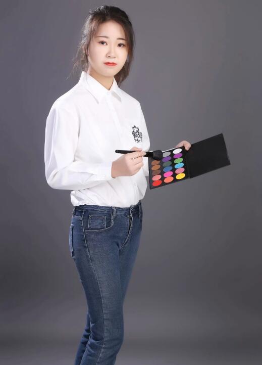 南昌学化妆南昌学化妆的学校南昌成远化妆学校 知乎