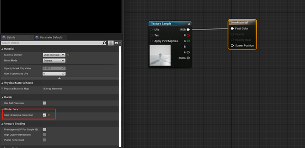 UE4使用SceneCapture2D渲染场景到UMG - 知乎