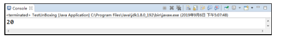 Java语言程序设计— Java基础类库—基本类型的包装类、jdk50新特性、自动装箱和拆箱、scanner类、string类 
