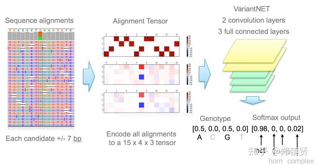 生物信息遇上Deep learning(2): VariantNet--简易的神经网络做DNA测序 - 知乎