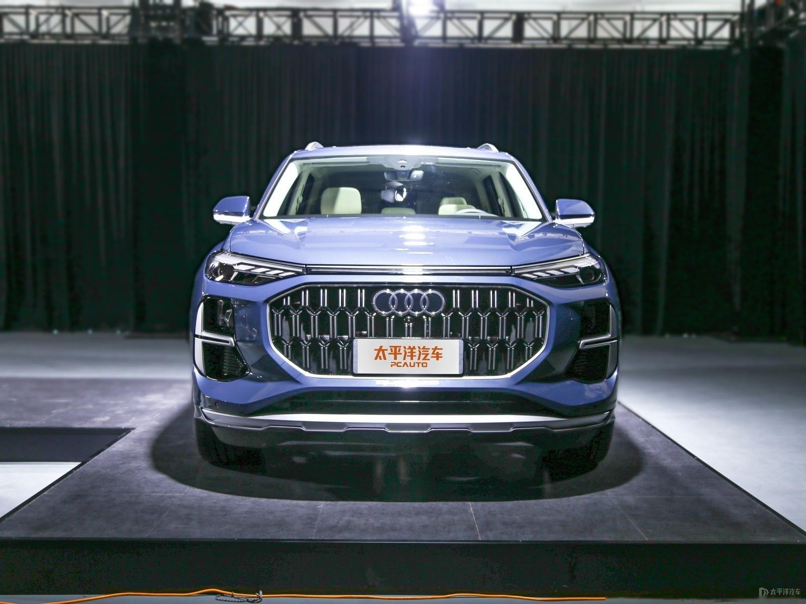 上汽奥迪Q6正式上市 售45.96-63.06万元 - 知乎
