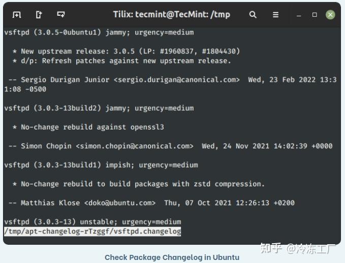 Ubuntu 包管理的 20 个“apt-get”命令 - 知乎