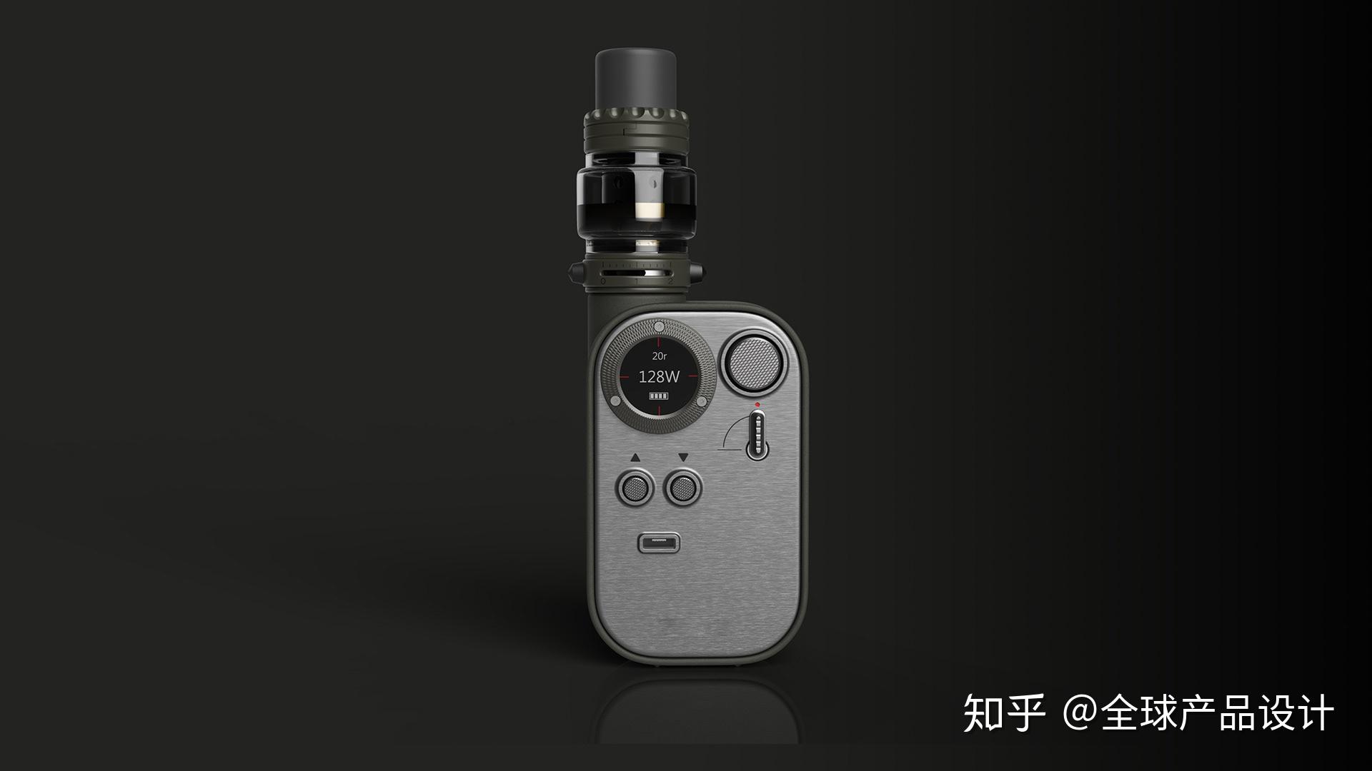 加热不燃烧（HNB）电子烟工业设计大赛征集公告 - 知乎