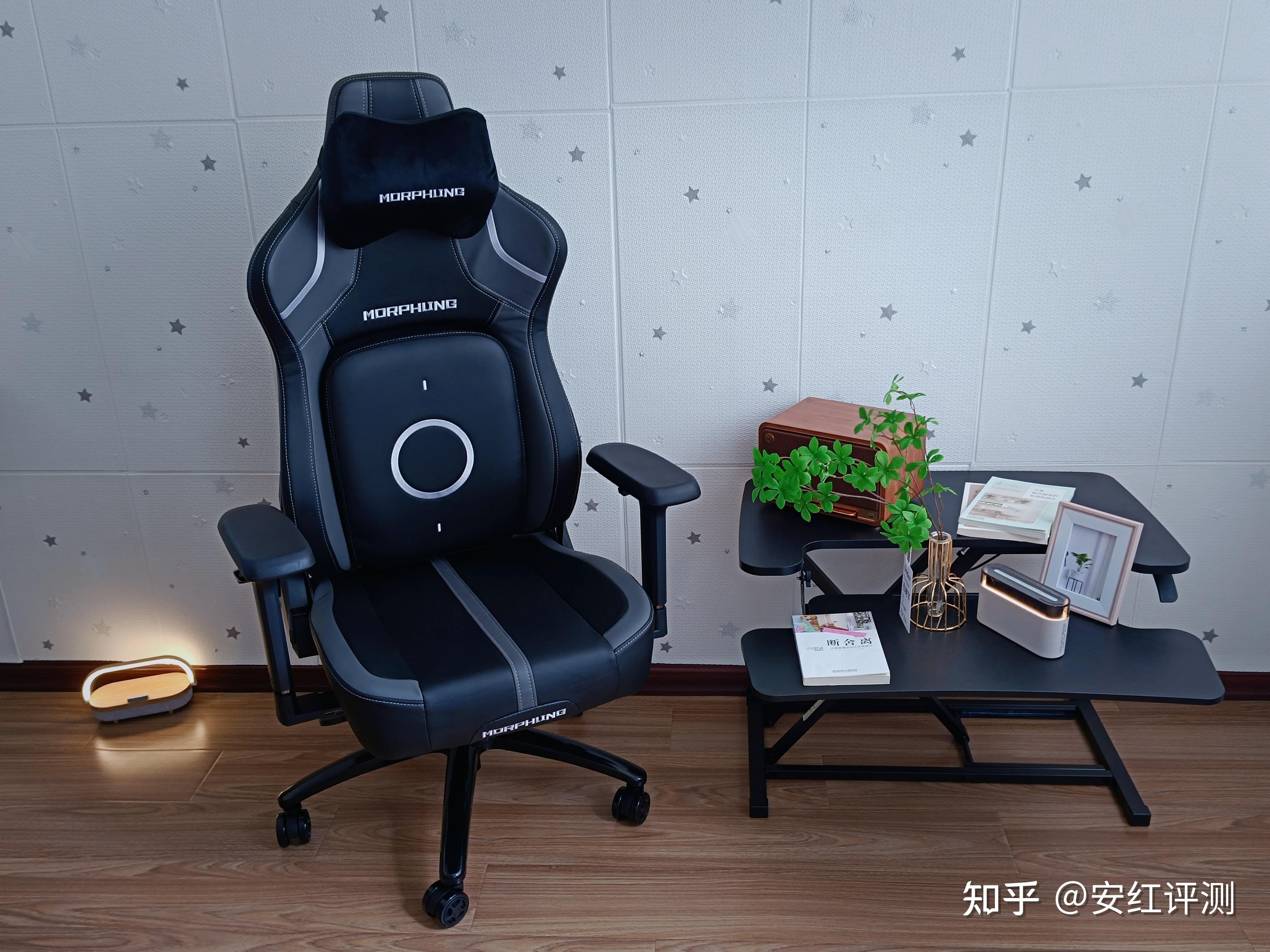 动态支撑加持，变体精灵电竞椅L42带来舒适的电竞体验 - 知乎