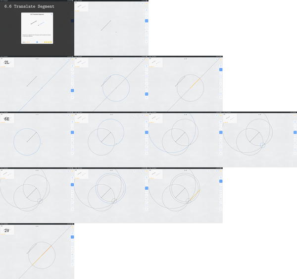 【Euclidea】Zeta篇 攻略 & 部分证明 - 知乎