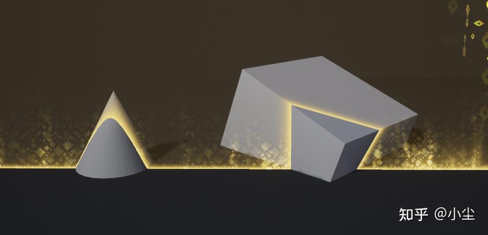 UE 空气墙效果材质的实现 - 知乎