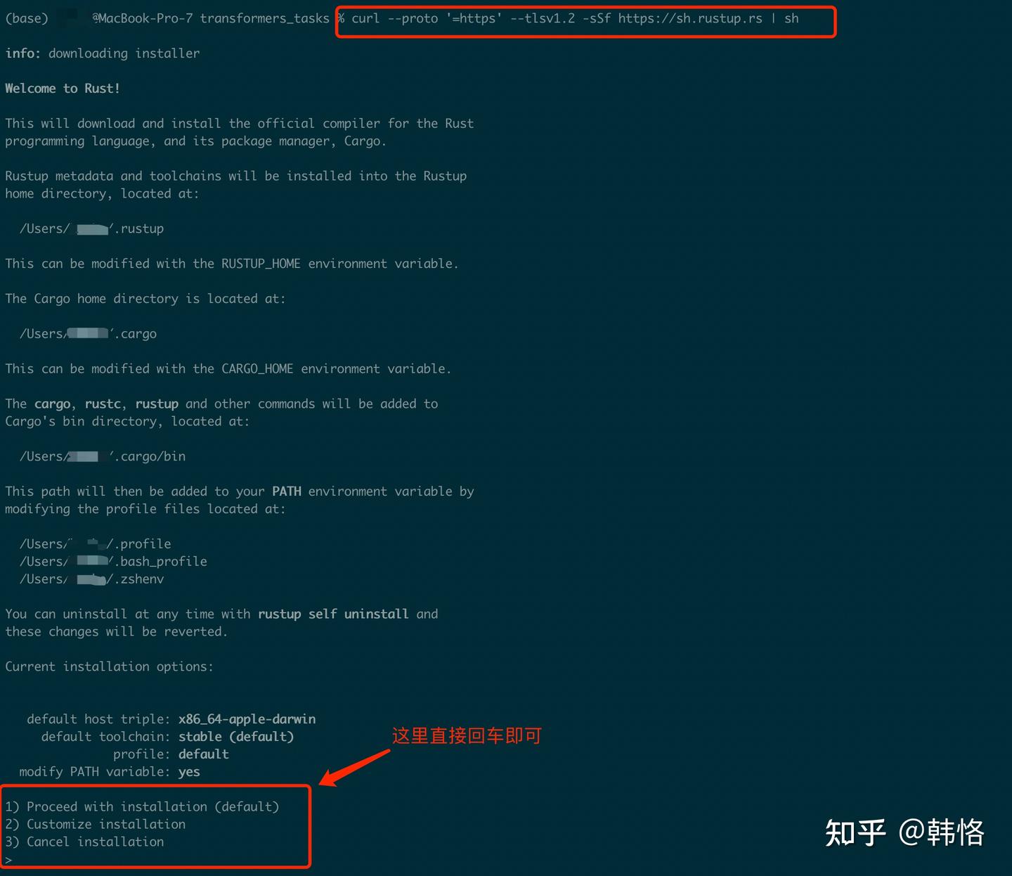 安装huggingface tokenizers失败问题 - 知乎